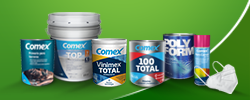 Catálogo de productos Comex
