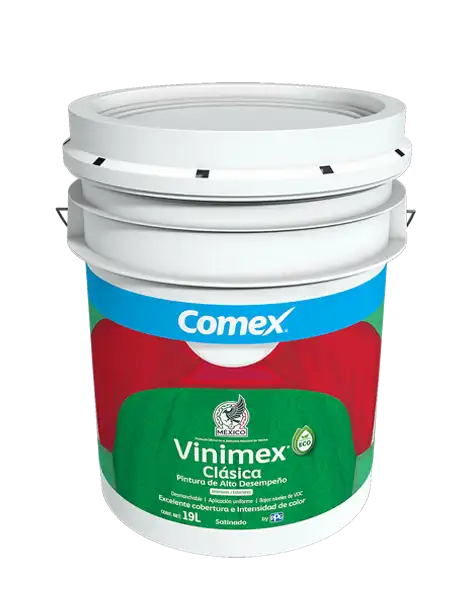 Vinimex Clásica: Bajo VOC, Gran Cobertura | Comex