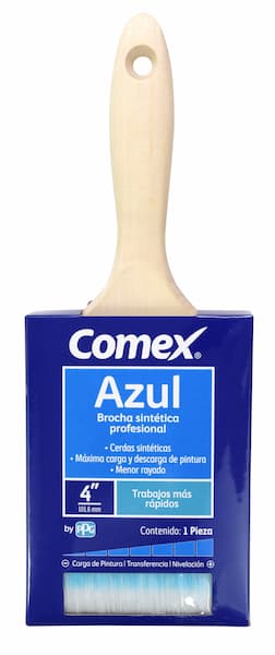 Brocha Azul | Comex